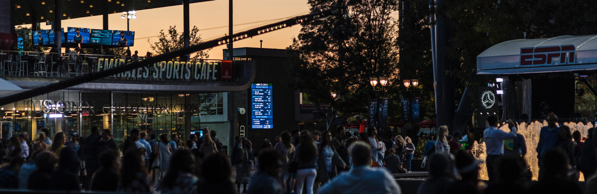 US Open Tour Packages | Grand Slam Tennis Tours